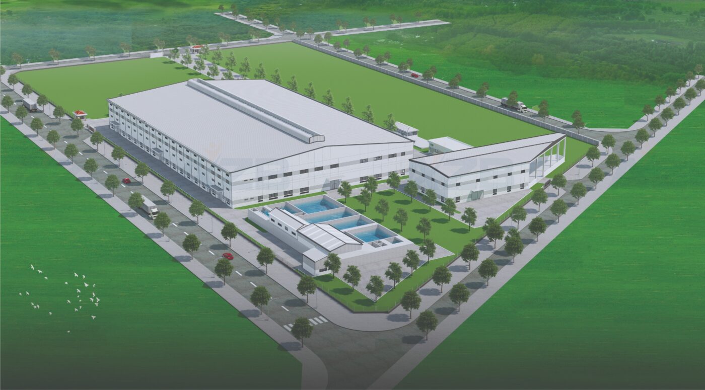 Nhà máy Công ty TNHH Dệt Bo Wei (Việt Nam) - ACE